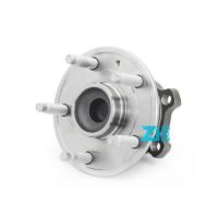 China Automotive Wheel Hub Bearing 90905108 P0 P6 P5 P4 Precision GCR15 Steel for sale