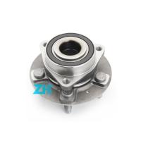 China Auto Wheel Hub Bearing 90922185 for Nissan Teana 2019 Front Wheel Hub Assembly GCR15 for sale