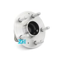 China Wheel Hub Bearing Assembly 90922186 for Buick GCR15 Steel P0-P4 Precision for sale