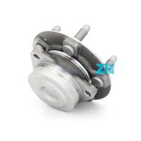 China Wheel Hub Bearing Assembly 90922186 for Buick GCR15 Steel P0-P4 Precision for sale