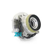 China Auto Wheel Hub Bearing 40202-1LB0A for Nissan Patrol GCR15 Steel P6 Precision for sale