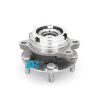 China GCR15 Hub Bearing 40202-4GE0A Nissan Infiniti AWD Front Wheel Bearing Hub Assembly for sale
