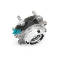 China GCR15 Hub Bearing 40202-4GE0A Nissan Infiniti AWD Front Wheel Bearing Hub Assembly for sale