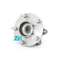 China GCR15 Hub Bearing 40202-4GE0A Nissan Infiniti AWD Front Wheel Bearing Hub Assembly for sale