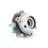 China GCR15 Hub Bearing 40202-4GE0A Nissan Infiniti AWD Front Wheel Bearing Hub Assembly for sale