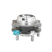 China GCR15 Hub Bearing 40202-4GE0A Nissan Infiniti AWD Front Wheel Bearing Hub Assembly for sale