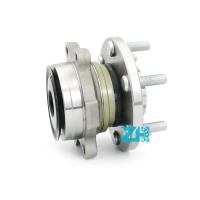 China 40202-EB71A Front Wheel Bearing and Hub Assembly for Nissan GCR15 Steel P0-P4 Precision for sale