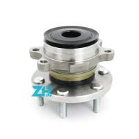 China 40202-EB71A Front Wheel Bearing and Hub Assembly for Nissan GCR15 Steel P0-P4 Precision for sale