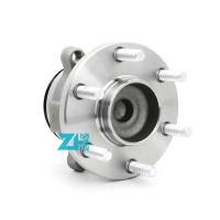 China 40202-EB71A Front Wheel Bearing and Hub Assembly for Nissan GCR15 Steel P0-P4 Precision for sale