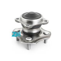 China Wheel Hub Unit Bearing 42410-12211 42410-12210 for Toyota Febest Auto Hub Assembly GCR15 for sale