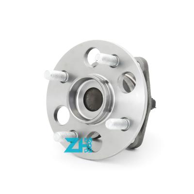 China Auto Wheel Hub Bearing 42450-0D060 GCR15 Steel P6 Precision for Front Rear Left Right for sale