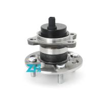 China Auto Wheel Hub Bearing 42450-0D060 GCR15 Steel P6 Precision for Front Rear Left Right for sale