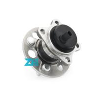 China Auto Wheel Hub Bearing 42450-0D060 GCR15 Steel P6 Precision for Front Rear Left Right for sale