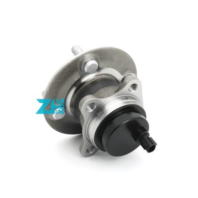 China Motorcraft 42450-0D120 Rear Wheel Hub Bearing Assembly for Yaris Auto Parts for sale