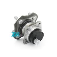 China Auto Wheel Hub Bearing 42450-12051 GCR15 Steel P0-P4 Precision Front Rear Left Right for sale
