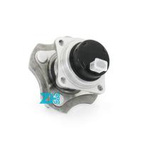 China Auto Wheel Hub Bearing 42450-12051 GCR15 Steel P0-P4 Precision Front Rear Left Right for sale