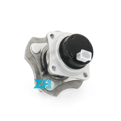 China Auto Wheel Hub Bearing 42450-12051 GCR15 Steel P0-P4 Precision Front Rear Left Right for sale