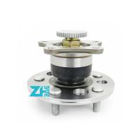 China Wheel Hub Assembly for Toyota Corolla 2003-2014 Front Axle 42450-33010 GCR15 Steel for sale