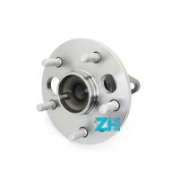 China Wheel Hub Assembly for Toyota Corolla 2003-2014 Front Axle 42450-33010 GCR15 Steel for sale