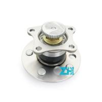 China Wheel Hub Assembly for Toyota Corolla 2003-2014 Front Axle 42450-33010 GCR15 Steel for sale