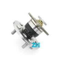 China Wheel Hub Assembly for Toyota Corolla 2003-2014 Front Axle 42450-33010 GCR15 Steel for sale