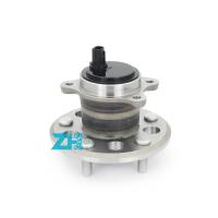 China Rear Wheel Hub Bearing 42450-33050 for Toyota Lexus Auto Parts GCR15 Steel for sale