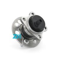 China Automotive Wheel Hub Bearing 42450-52060 P0-P4 Precision GCR15 Steel for Car Hub Assembly for sale