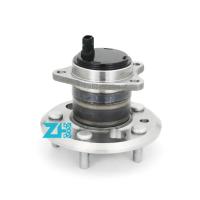 China Front Wheel Hub Assembly 42460-06020 for Toyota Corolla GCR15 Steel Hub Bearing for sale