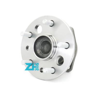 China Front Wheel Hub Assembly 42460-06020 for Toyota Corolla GCR15 Steel Hub Bearing for sale