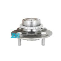 China Auto Wheel Hub Bearing 43200-4M400 GCR15 Steel Hub Bearing Assembly P0 P6 P5 P4 Precision for sale