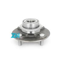 China Auto Wheel Hub Bearing 43200-4M400 GCR15 Steel Hub Bearing Assembly P0 P6 P5 P4 Precision for sale