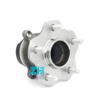 China Nissan 43202-4BA0A Wheel Hub Bearing GCR15 Steel Low Noise Auto Part for sale