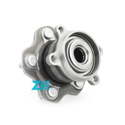 China 43202-4BA0B Rear Wheel Bearing Kit for X-TRAIL 2013 Rear Axle Car Hub Bearing for sale