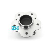 China Rear Axle Hub Bearing 43202-4EA0A High Quality Auto Parts Hub Unit GCR15 Steel for sale