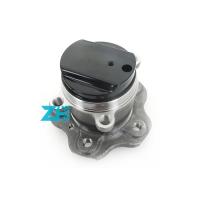 China Rear Axle Hub Bearing 43202-4EA0A High Quality Auto Parts Hub Unit GCR15 Steel for sale