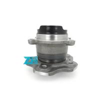 China Rear Axle Hub Bearing 43202-4EA0A High Quality Auto Parts Hub Unit GCR15 Steel for sale