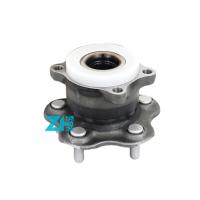 China 43202-4GA0A Rear Wheel Hub Bearing Spherical Structure GCR15 High Speed for sale