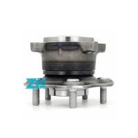 China 43202-4GA0A Rear Wheel Hub Bearing Spherical Structure GCR15 High Speed for sale