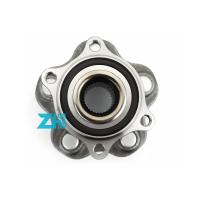 China 43202-4GA0A Rear Wheel Hub Bearing Spherical Structure GCR15 High Speed for sale