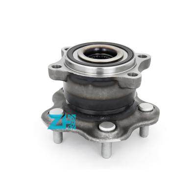China 43202-4GA0A Rear Wheel Hub Bearing Spherical Structure for sale