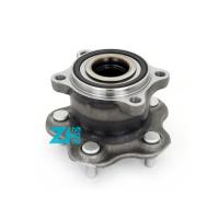 China 43202-4GA0A Rear Wheel Hub Bearing Spherical Structure GCR15 High Speed for sale