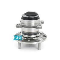 China 43202-5RB1A Wheel Hub Bearing Unit for Nissan High Speed Limit P0 P6 P5 P4 for sale