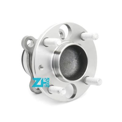 China 43202-5RB1A Wheel Hub Bearing Unit for Nissan High Speed Limit P0 P6 P5 P4 for sale
