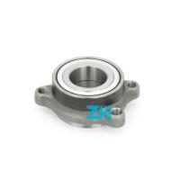 China 43210-AL510 Rear Wheel Hub Bearing for Infiniti Nissan GCR15 Steel P0-P4 Precision for sale
