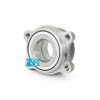 China 43210-AL510 Rear Wheel Hub Bearing for Infiniti Nissan GCR15 Steel P0-P4 Precision for sale