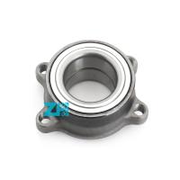 China GCR15 Rear Wheel Hub Bearing 43210-WL000 for Infiniti P6 Precision for sale