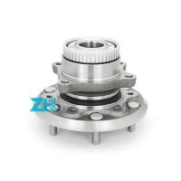 China Spherical Wheel Hub Bearing 43502-26110 Front Axle Assembly for Toyota P0/P6/P5/P4 Precision for sale