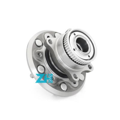 China Spherical Wheel Hub Bearing 43502-26110 Front Axle Assembly for Toyota P0/P6/P5/P4 Precision for sale