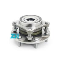 China Left Front Axle Hub Assembly 43502-60180 Wheel Hub Bearing for Toyota GCR15 Steel for sale
