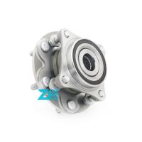 China Left Front Axle Hub Assembly 43502-60180 Wheel Hub Bearing for Toyota GCR15 Steel for sale